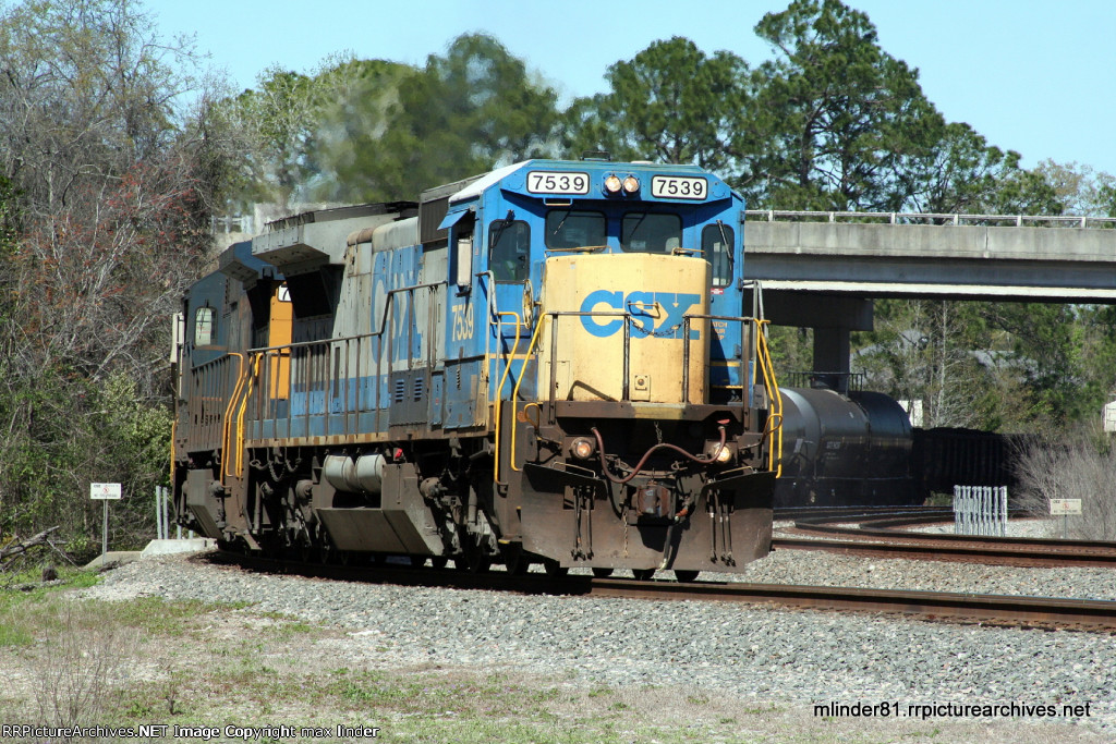 CSX 7539